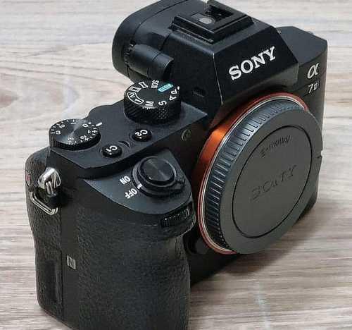 Sony a7 II body