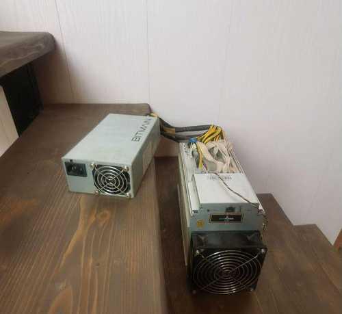 Antminer l3+