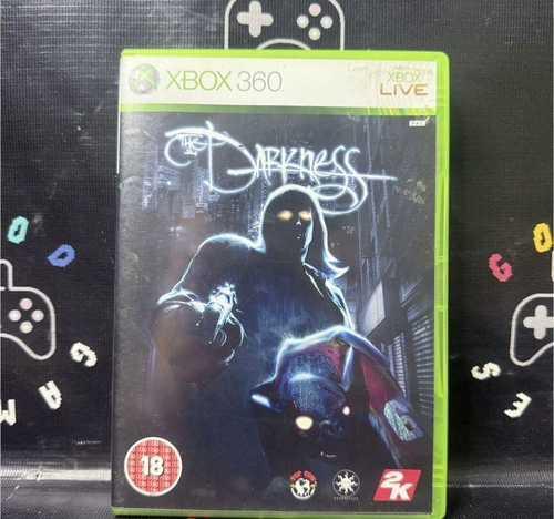 The Darkness xbox 360