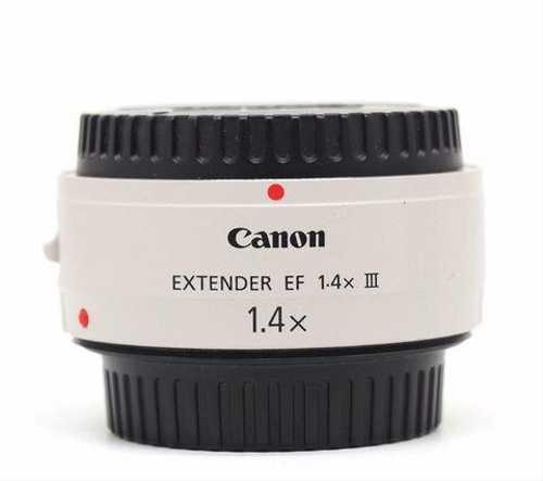 Canon Extender EF 1.4x III (2379)