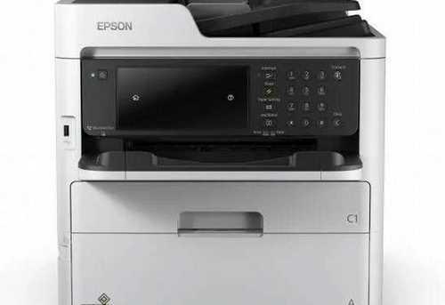 Epson WorkForce Pro WF-C579rdwf