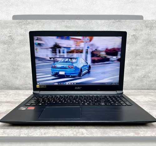 15.6" ноутбук Acer A315-41G Ryzen 3500