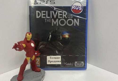 Deliver Us The Moon PS5 Новый