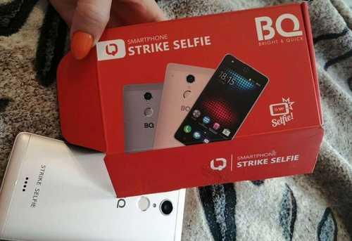 BQ 5050 Strike Selfie, 8 ГБ
