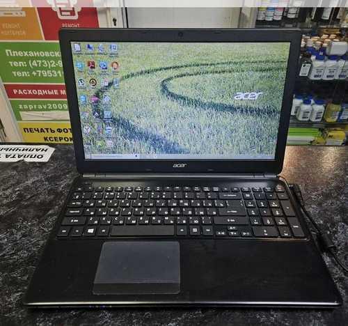 Ноутбук acer aspire