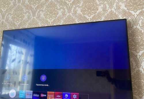 Телевизор Samsung SMART TV QE50Q67AAU 50