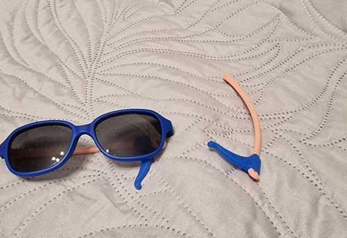 Солнцезащитные очки детские сломана дужка