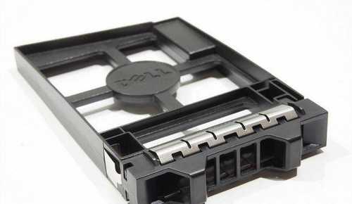 Заглушка Dell 2.5" 0TW13J 5ppfj 0DHG1 SAS SATA