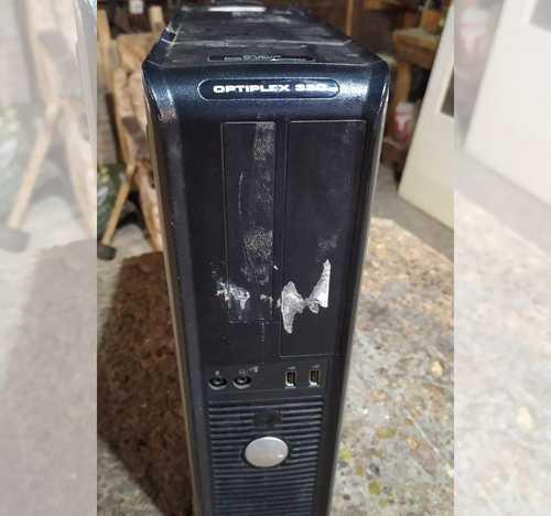 Системный блок Dell OptiPlex 330