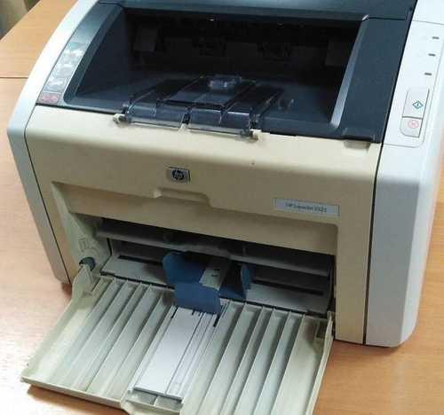 Принтер Hp Laserjet 1022