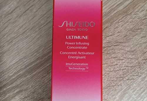 Shiseido Ultimune Сыворотка для лица