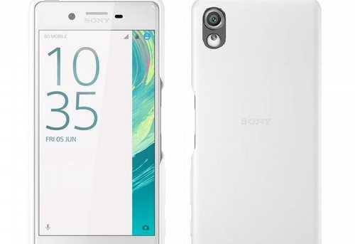 Оригинал Чехол Style Cover SBC22 для Sony Xperia X