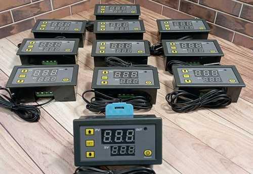 Контроллер температуры W3230 (12V)