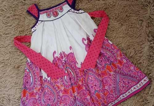 Платье Monsoon 104-110 размера