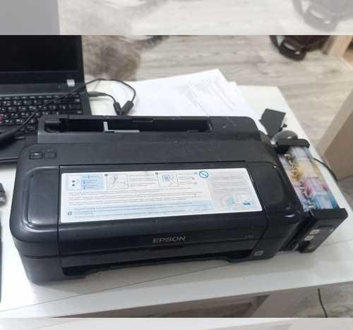 Принтер epson l110