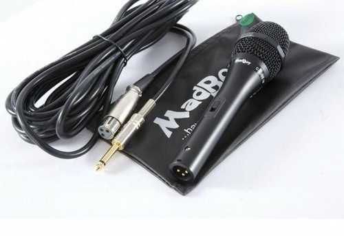 Микрофон проводной MadBoy C-tube 10
