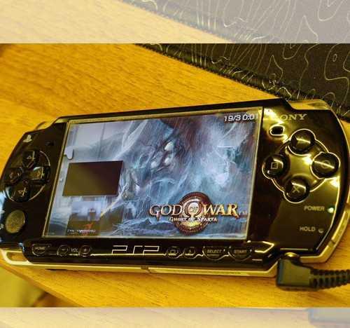 Sony psp 2008 slim рабочая