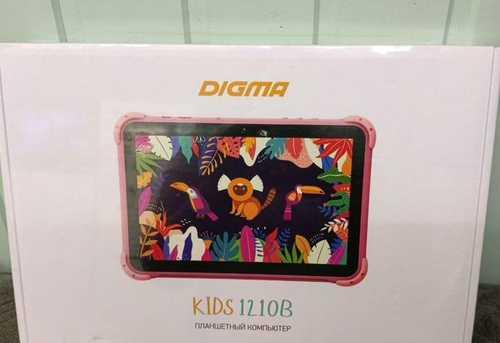 Детский планшет Digma kids 1012B