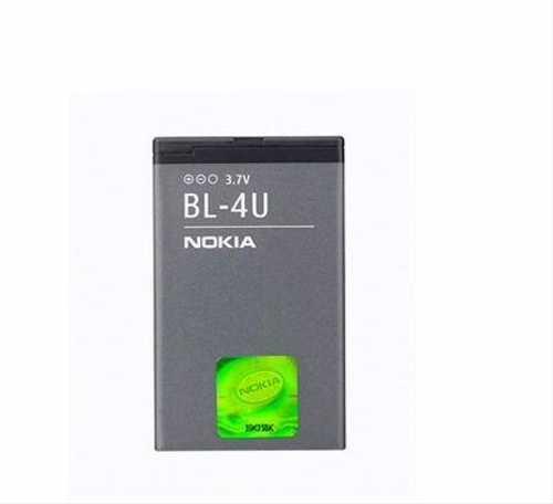 Батарея BL-4U для Nokia новая