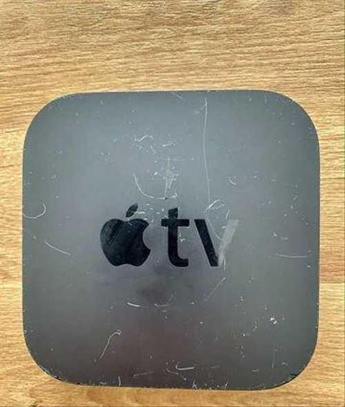 Apple TV (2-е поколение, 2010)