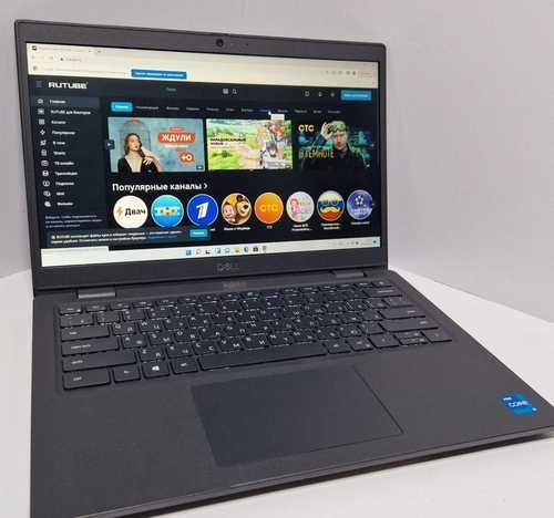 Ноутбук 14"FHD dell 2021г I5-11th/16gb/256nvme