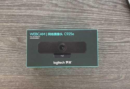 Веб камера logitech C925e