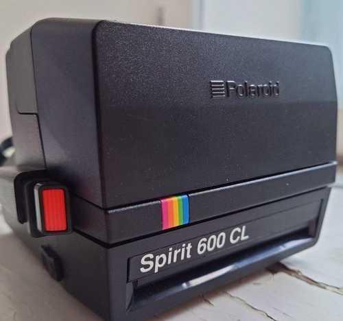 Polaroid spirit 600. Polaroid 636 closeup