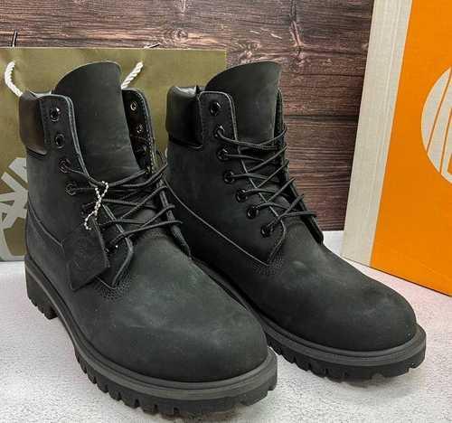 Ботинки timberland