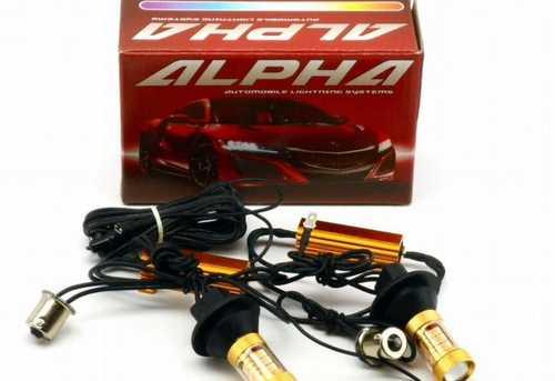 Дхо Alpha 54 smd S20/1156 с ф-ей пов-ка 5000/3000К