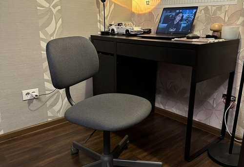 Кресло (стул) офисное IKEA bleckberget