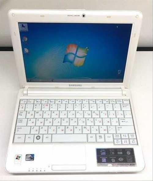 Нэтбук Samsung NP-N130 10,1"