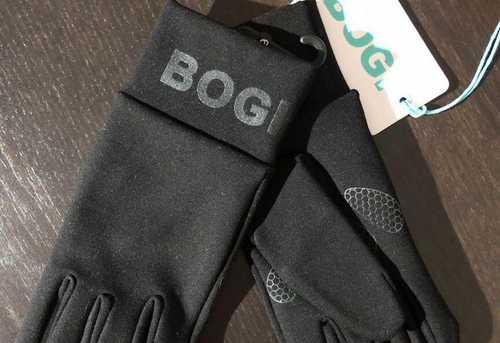 Перчатки Bogi стокманн черные