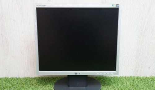 Монитор 17" LG L1751SQ-GN (2 штуки)