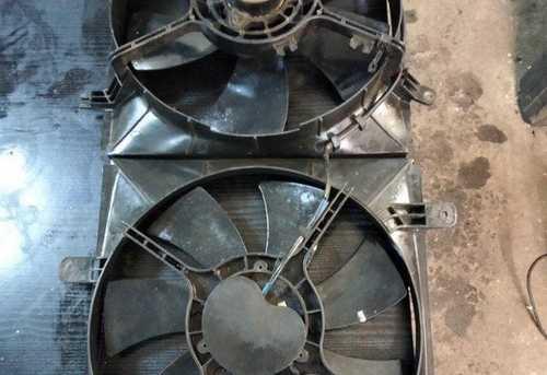Вентилятор охлаждения радиатора Chery Tiggo T11