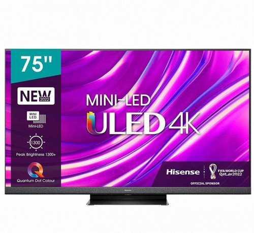 Телевизор Hisense 75U8HQ 560123