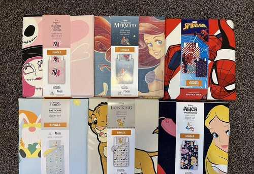 Постельное белье Disney