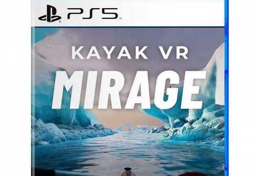 Игра Kayak Vr Mitage PsVr 2 Ps5