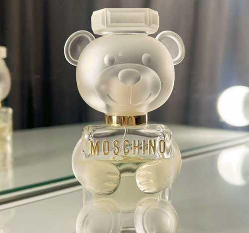 Духи Moschino toy 2