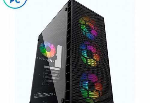 Корпус Powercase Mistral Z4C Mesh LED cmiz4C-L4