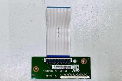 Led driver T315XW02 LG