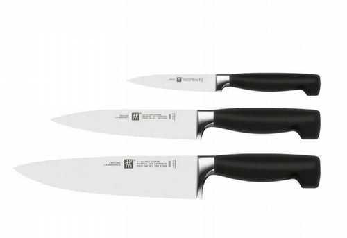 Zwilling Four Star набор из 3-х ножей