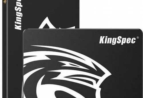 KingSpec 256 гб Внутренний SSD-диск P3-256