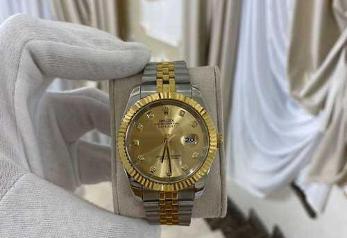 Часы rolex datejust 41mm