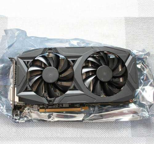 Видеокарта RX 580 4gb