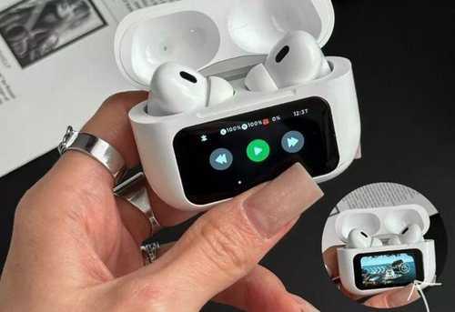 Наушники Airpods pro 2 с дисплеем