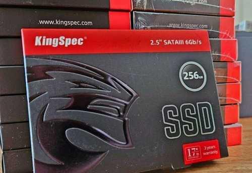 Ssd Kingspec 256 Гб (под ключ)