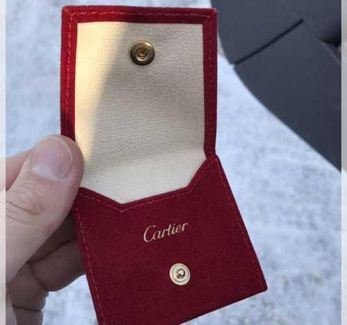 Тревл мешочек cartier