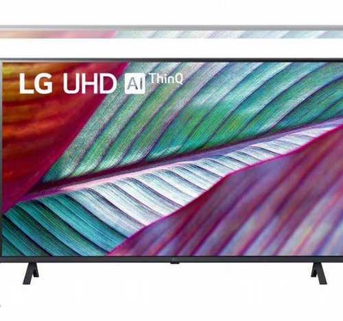 LED телевизор LG 75UR78006LK 4K Ultra HD