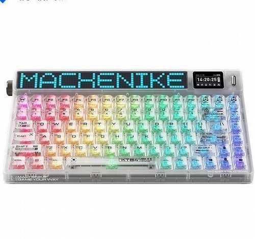 Игровая клавиатура Machenike kt84