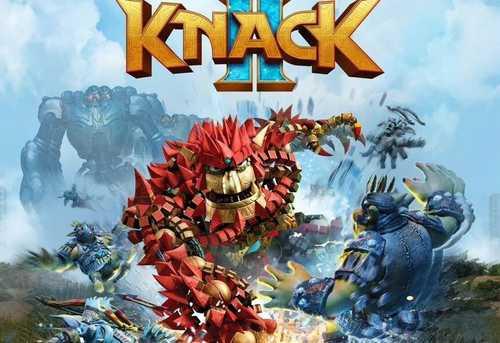 Knack 2 ps4 ps5